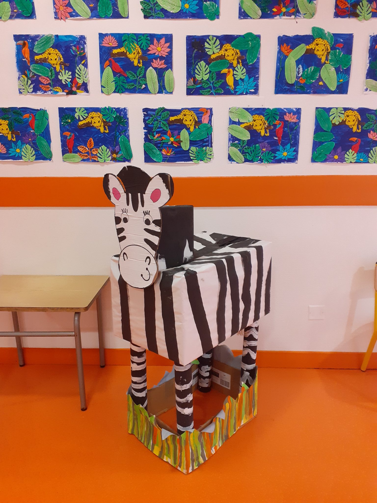 Ecole Maternelle Publique Anita Conti – LA FERRIERE » Un musée à l ...